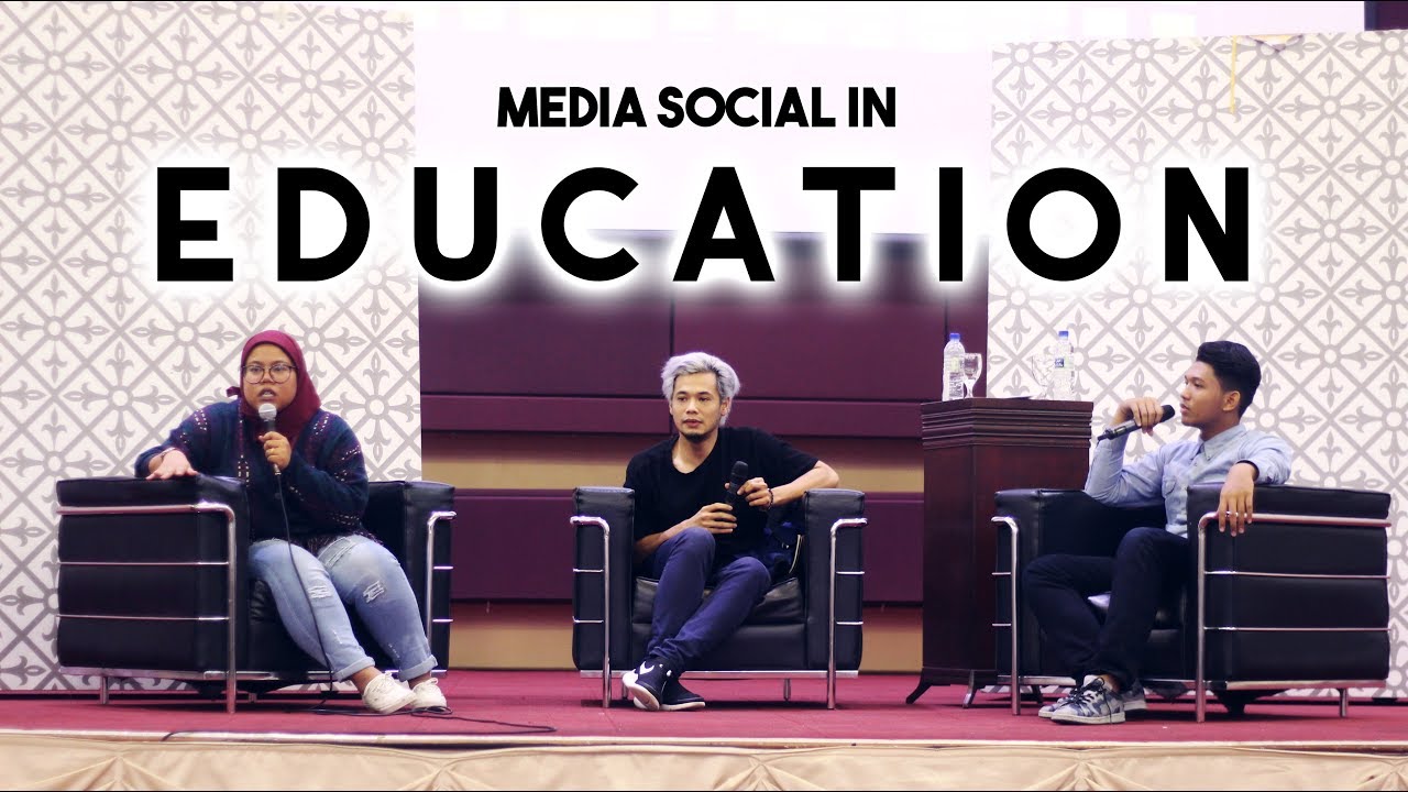 Social Media In Education ft. Thinker Studios - YouTube