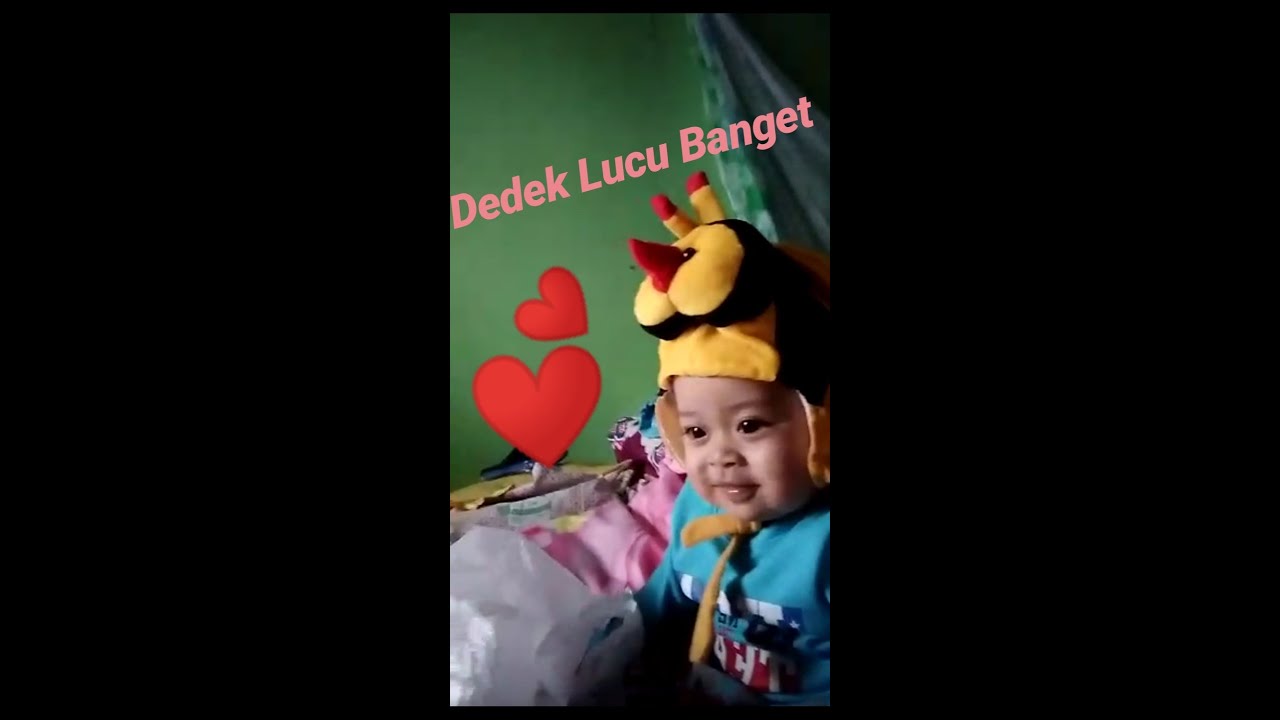 Dedek bayi ngakak lucu banget - YouTube