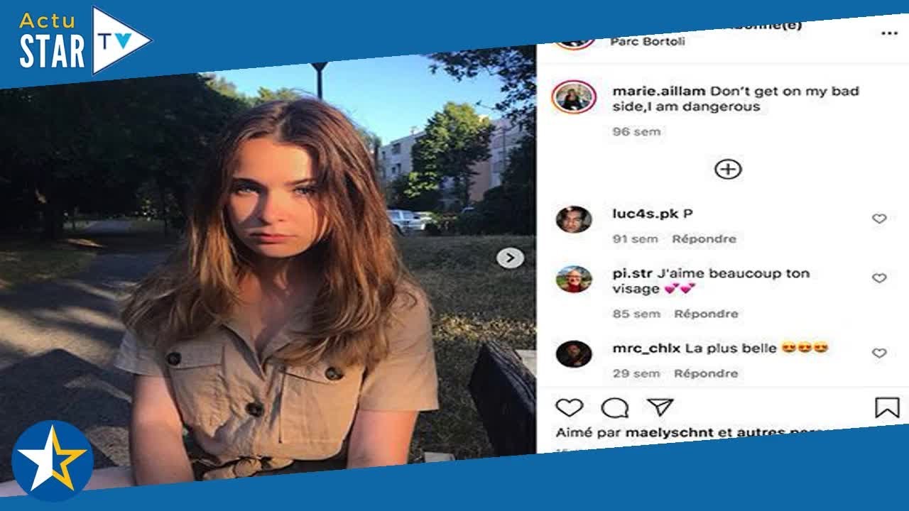 Plus belle la vie : Marie Mallia (Lola), l'icône écolo - YouTube