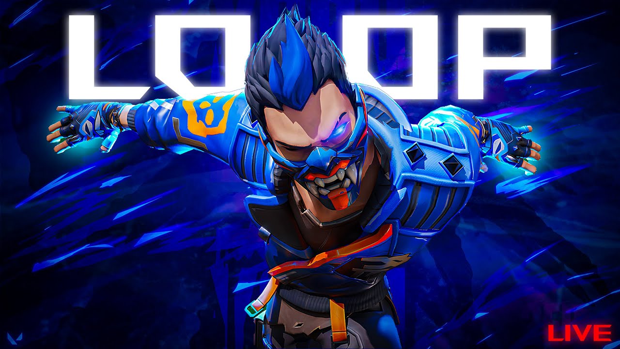 Mr Loop Returns: Valorant Live Stream From India After A Break! - YouTube