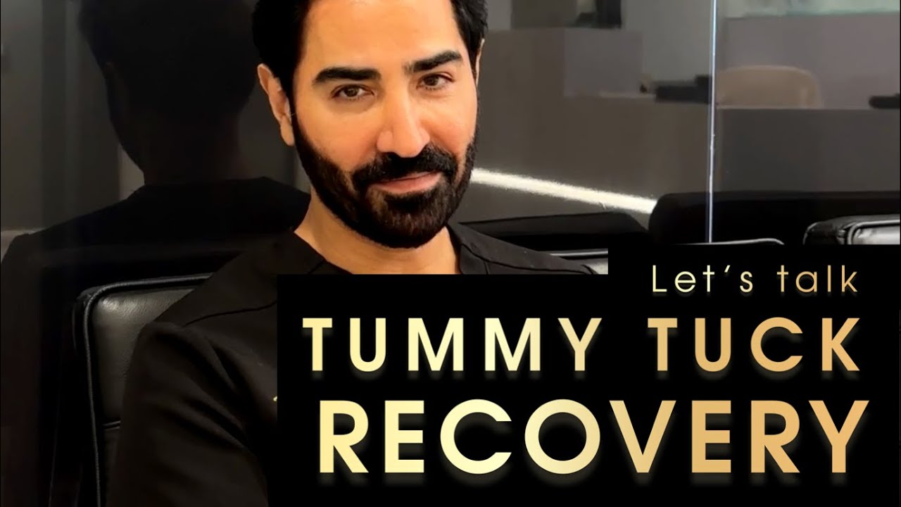 Let’s talk TUMMY TUCK RECOVERY.⁠ - YouTube
