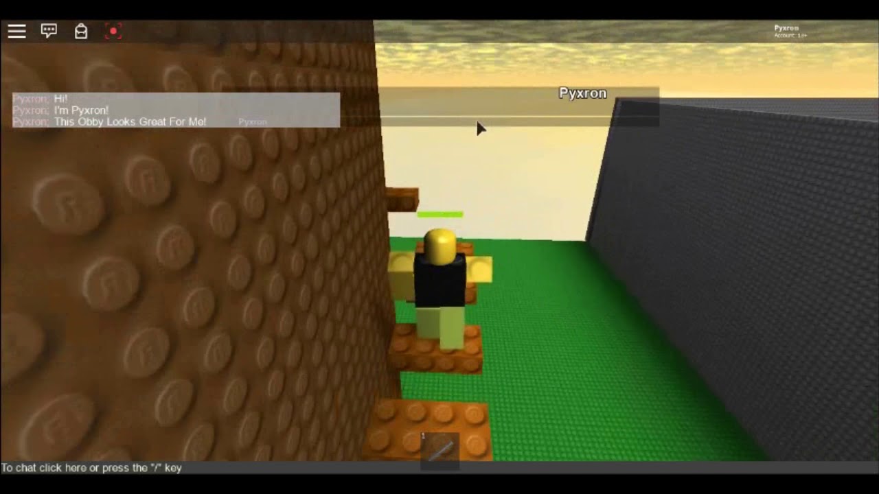 Roblocks Pre-Release 1 - Trailer - YouTube