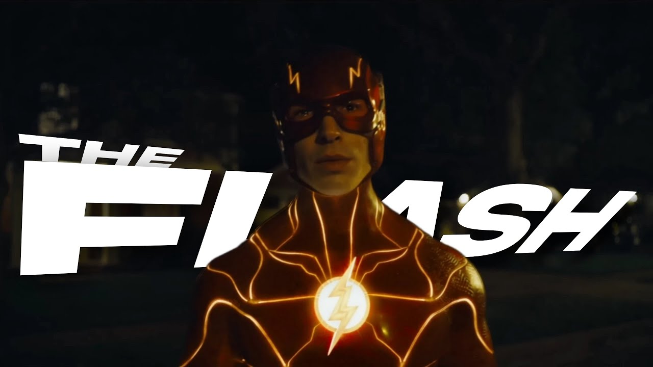 THE FLASH EDIT 4K || Marvel Lad - YouTube