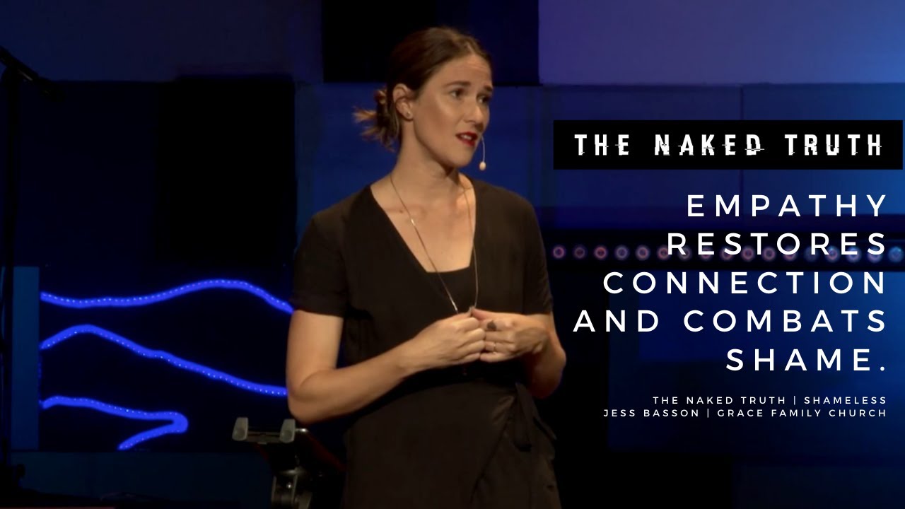 The Naked Truth | Shameless | Jess Basson - YouTube