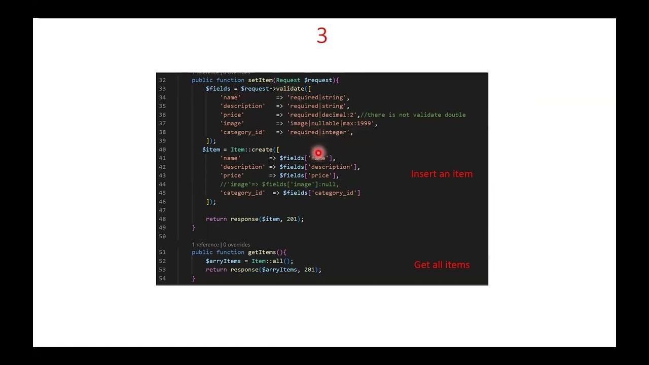 3 Controllers - Laravel - YouTube