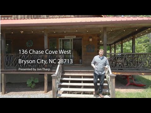 SOLD | 136 Chase Cove West Bryson City, NC 28713 - YouTube