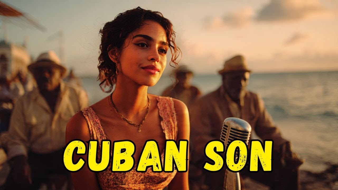 Romantic Havana Music Mix 🌙 Latin Jazz & Cuban Son | Old Town Café ...