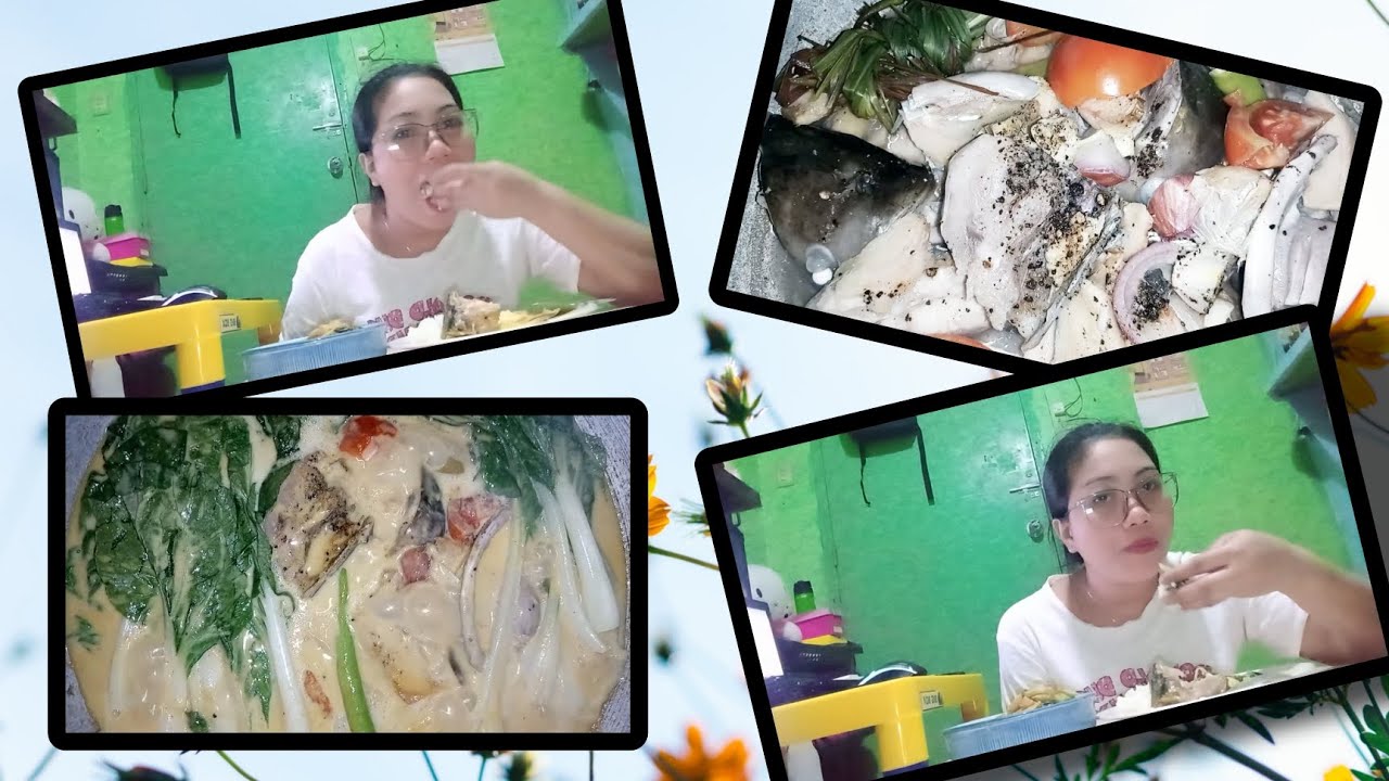 PAANO MAG LUTO NG ULO NG MAYA MAYA NA WALANG LANSA - YouTube