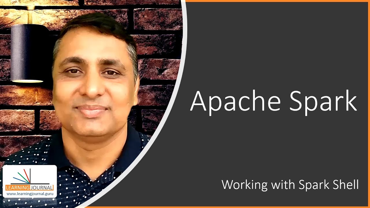 SP13 Local Mode Spark Shell and the Context UI - YouTube