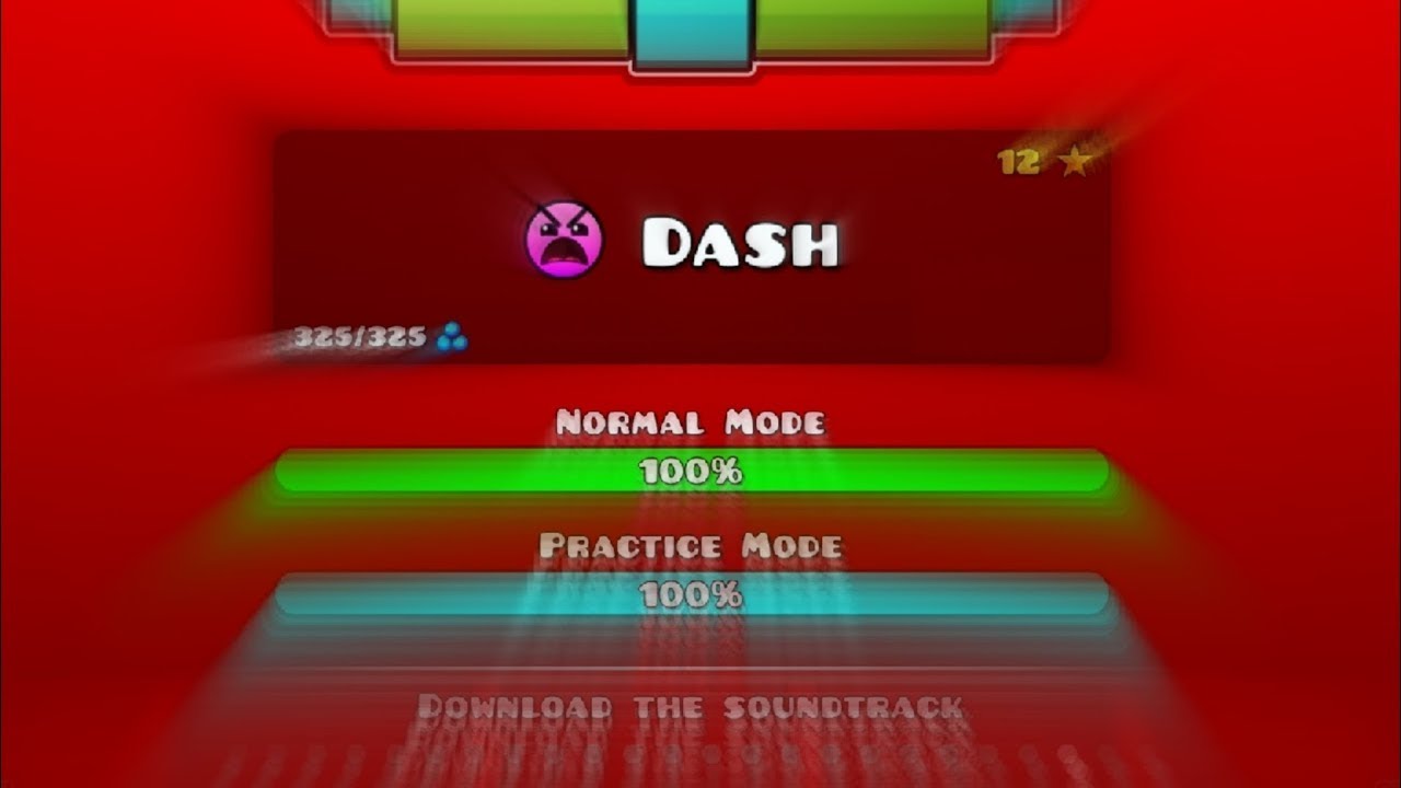 DASH COMPLETE 100% - YouTube
