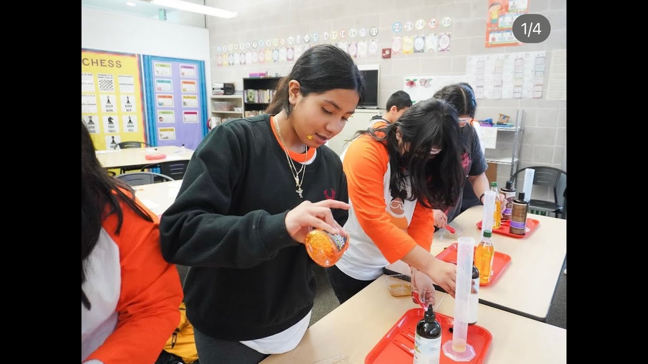 TechBridge Girls X BGCSV - YouTube