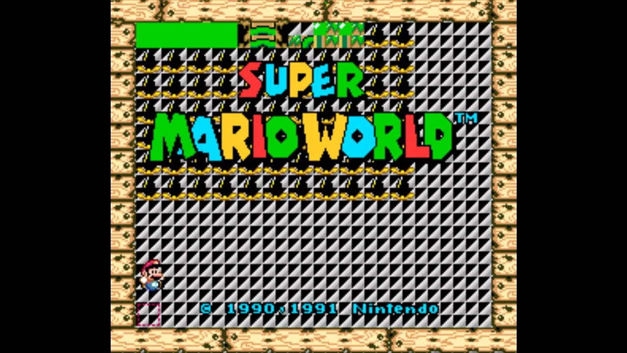Super Mario World Corrupted #4 - YouTube