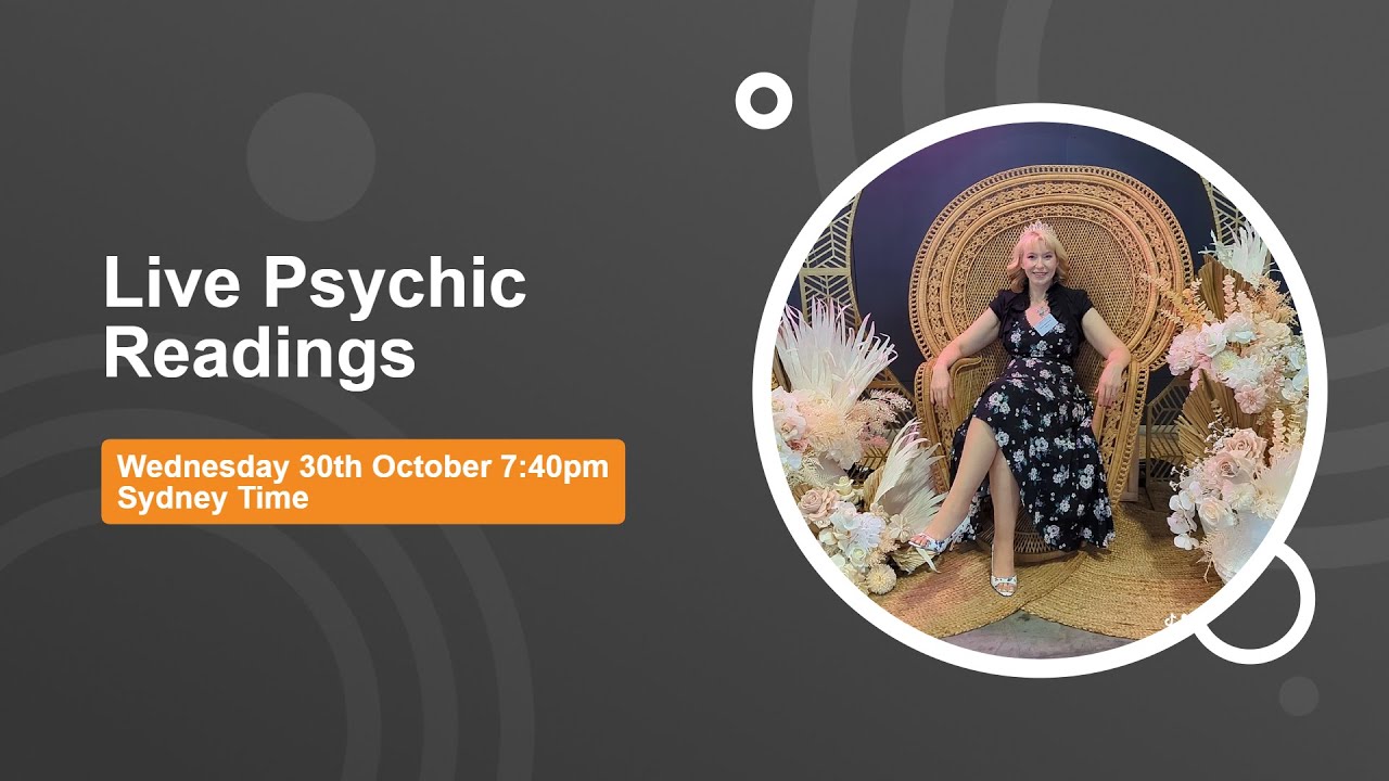 Live Psychic Readings - YouTube