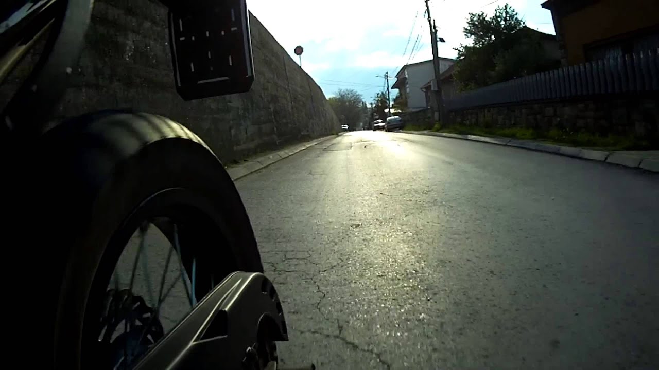 Supermoto - Sprint / Orion Apollo RX 250cc NEW - YouTube