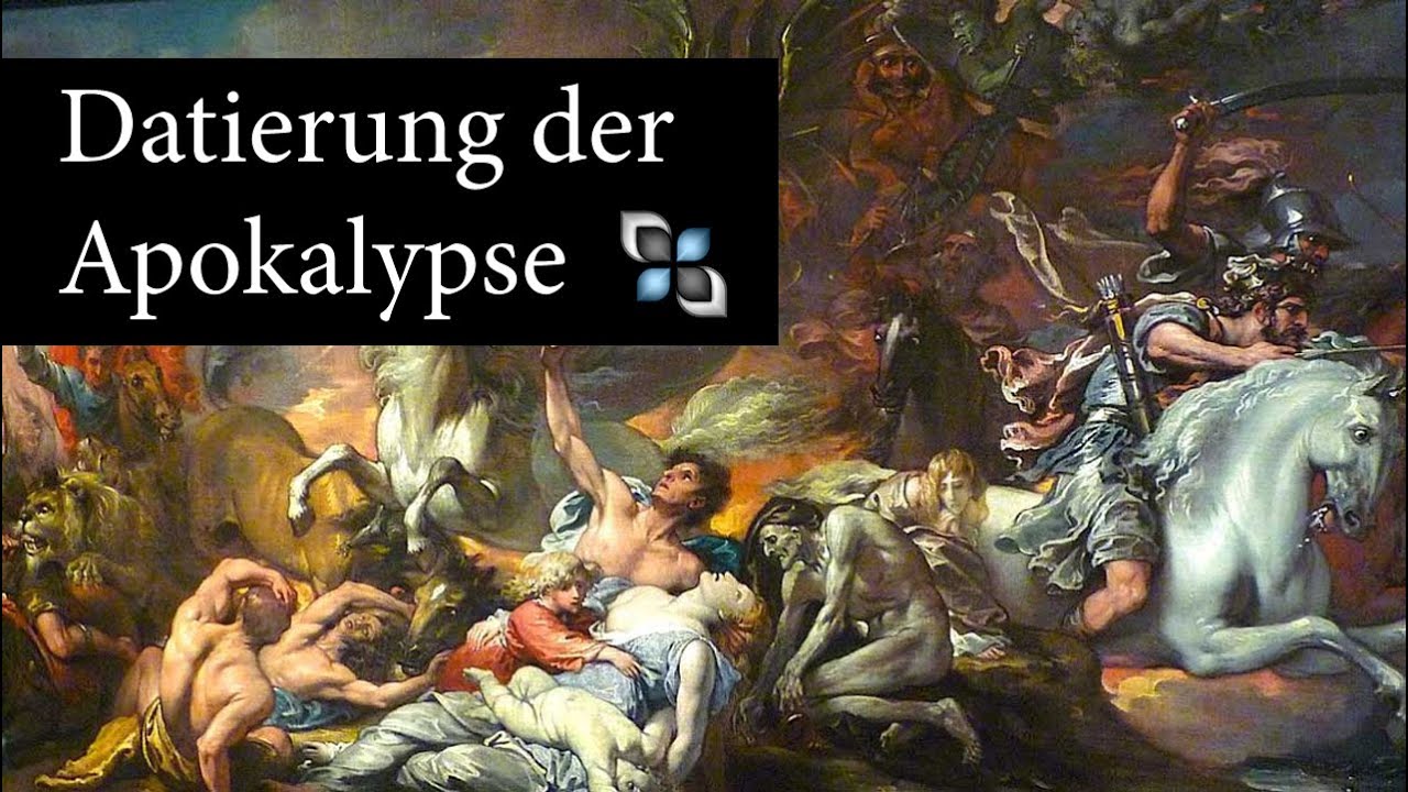 Datierung der Apokalypse - YouTube