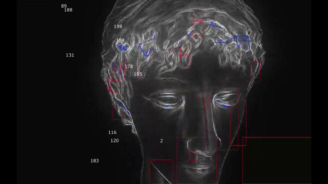 Blob Tracking and Tracing on 3d Models ｜ Touchdesigner - YouTube