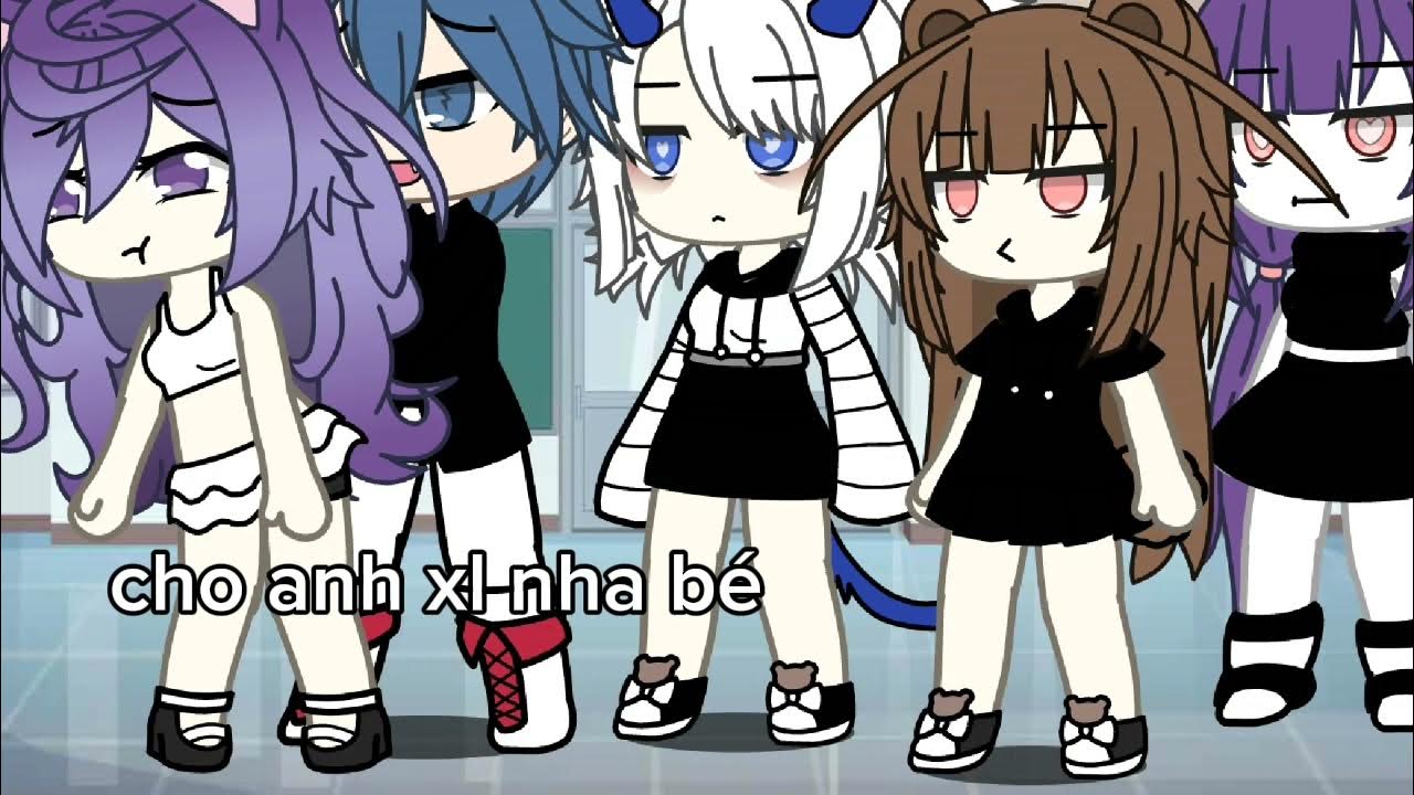 #tiktok gục ngã (gacha life)(gacha vietnam) (by:mon ) - YouTube