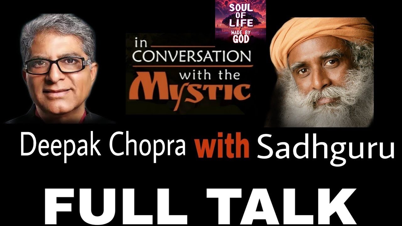 Ancient Wisdom in Modern Times Deepak Chopra in Conversation with Soul ...