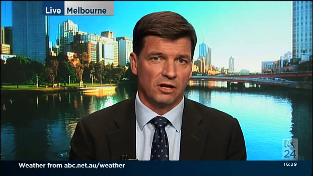 23 April Angus on ABC's The Business with Ticky Fullerton - YouTube