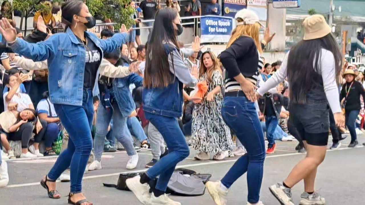 JamPacked Sayawan Sa Session Bata Manda - YouTube