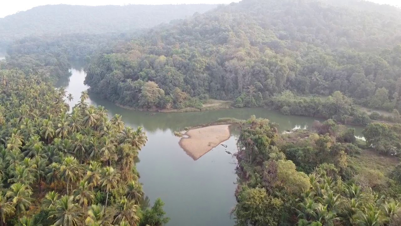 GOA || Alorna fort || Pernem - YouTube