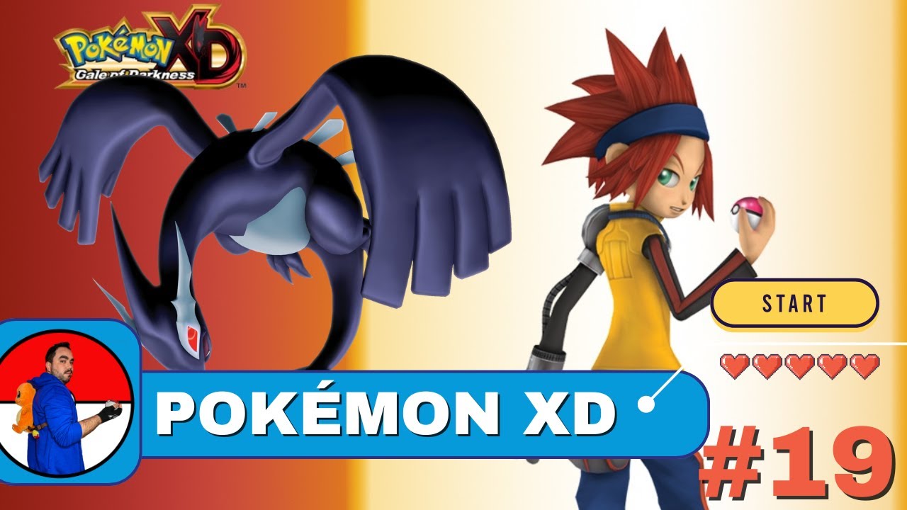 GORIGAN llegó tu hora | Pokémon XD Tempestad Oscura | Let's Play 19 ...