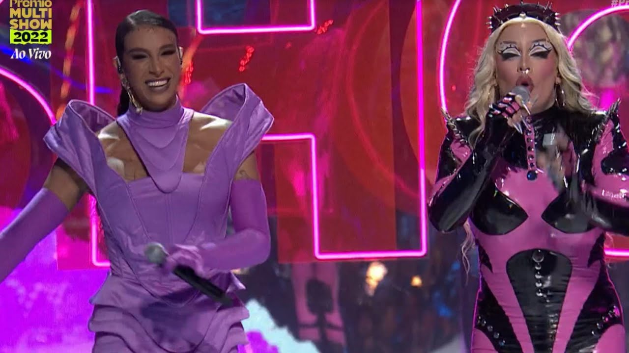 🔴Prêmio Multishow AO VIVO - Live (COMPLETO) - YouTube