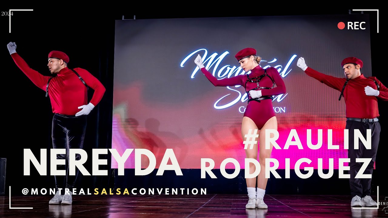 Nereyda - Raulin Rodriguez - Fuerza - YouTube