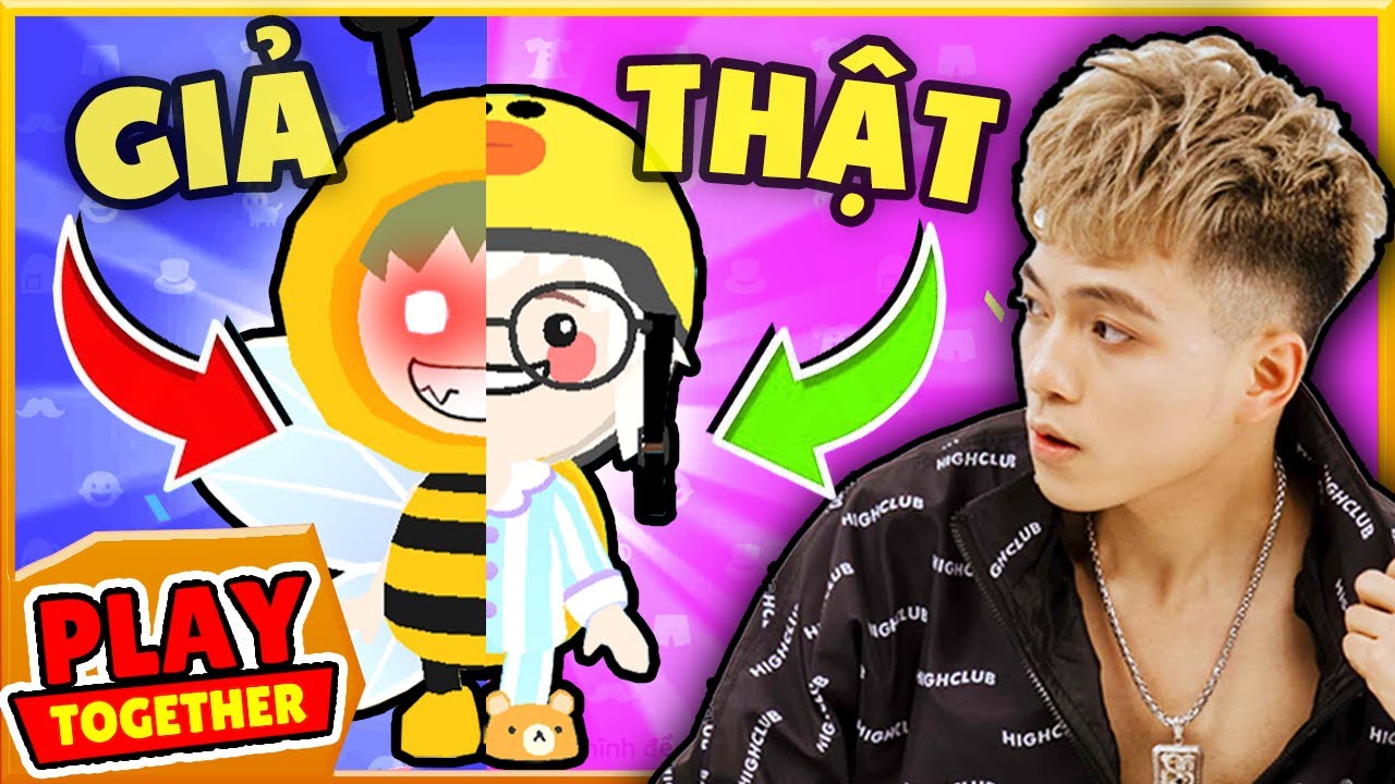 Mr Vịt Phát hiện DẤU VẾT của KẺ GIẢ MẠO trong Play Together !! - YouTube