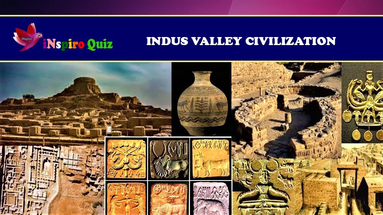 Quiz on Indus Valley Civilization - YouTube