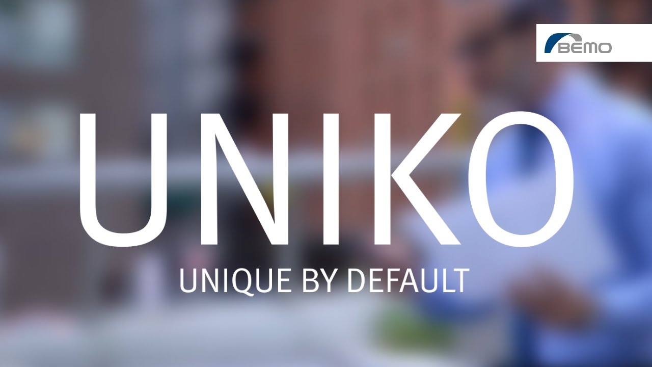 Unique by default: BEMO-UNIKO individual metal panels for unique facade ...