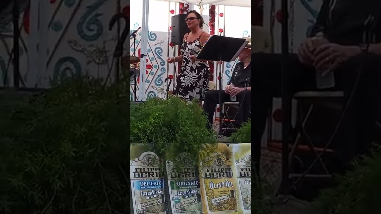 Ray Cavicchio orchestra st anthonys - YouTube