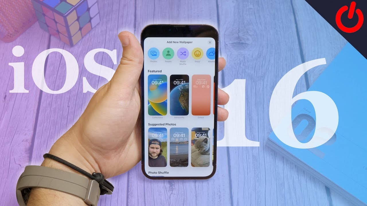 iOS 16 update | 9 Features to try first on your new iPhone software ...