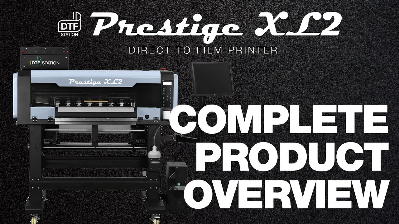 The Prestige XL2: The Ultimate Solution for High-Volume, High-Quality ...