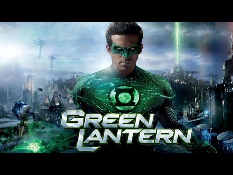 Green Lantern | New Hollywood Action Movie Trailer - YouTube