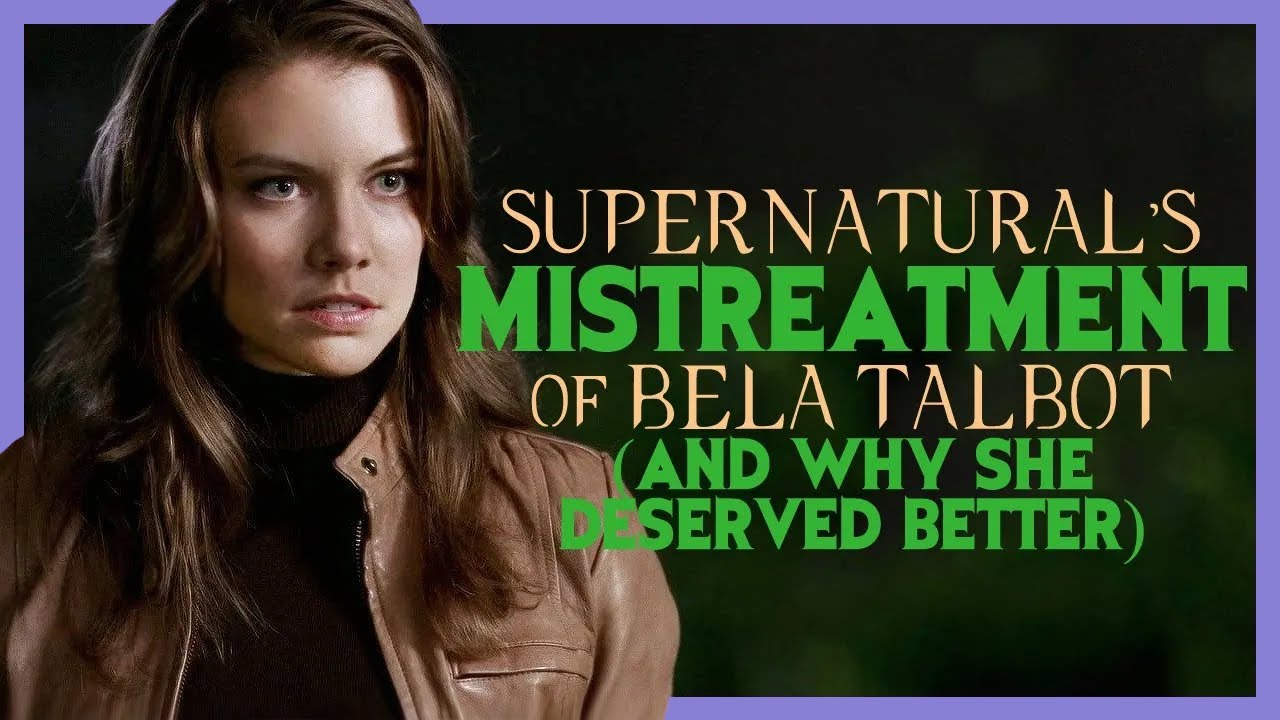 Supernatural's Mistreatment of Bela Talbot (And Why She Deserved Better ...