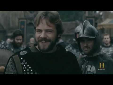 Vikings - Ragnar Gets Beaten Up [Season 4B Official Scene] (4x14) [HD ...