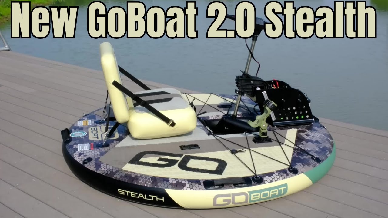 World's Most Portable Boat and Its Installation | Much More Talented ...