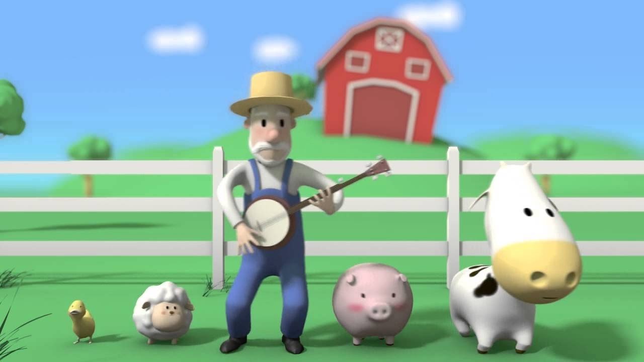 E-I-E-I-O - YouTube