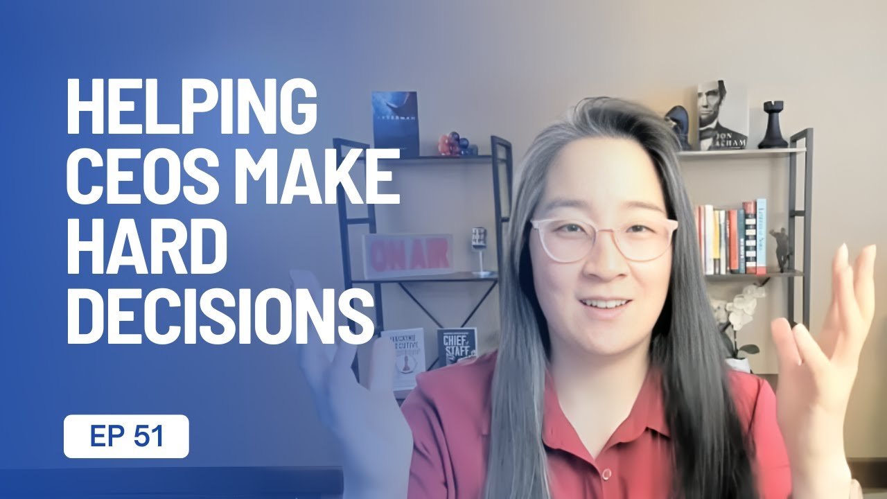 Is your CEO avoiding making an important decision? It could be because ...