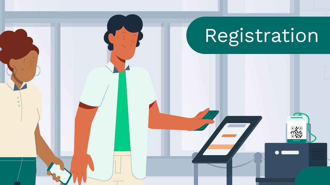 Easy Registration For Modern Events - YouTube