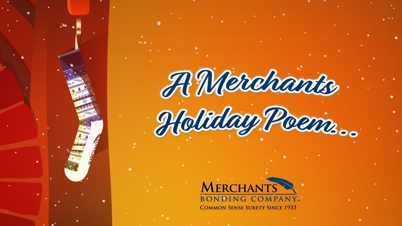 A Merchants Holiday Poem - YouTube