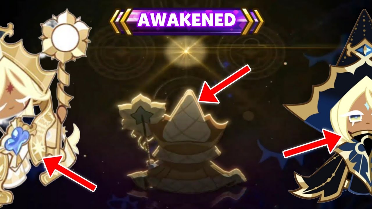 ULTIMATE HEALER LEAK! Awakened Pure Vanilla Cookie 😱 - YouTube