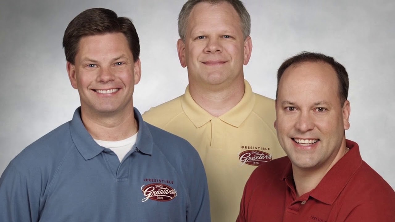 2017 Greater Cincinnati Business Hall of Fame Laureate: John Goering ...