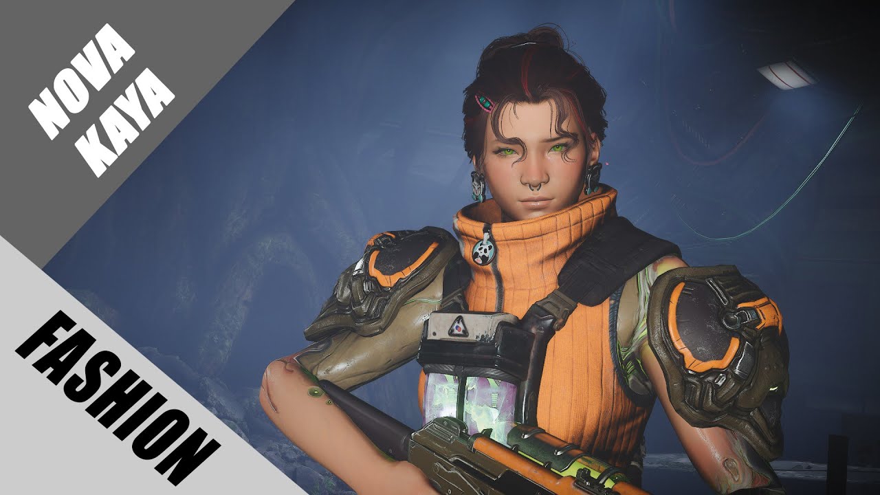 Warframe | Fashion Frame | Nova Prime : Scaldra Trooper - YouTube