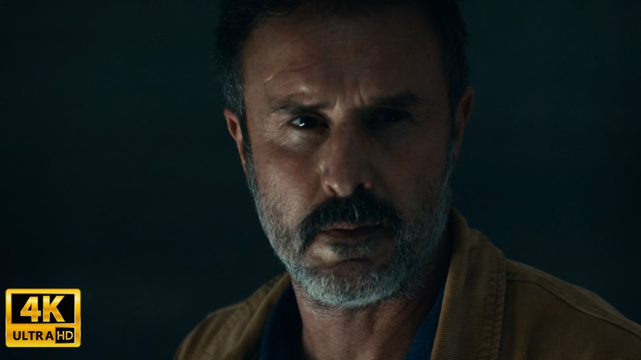 Scream (2022) - Dewey's Death (4K Ultra HD) - YouTube