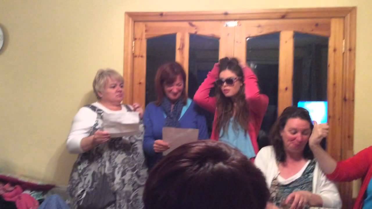 Fifi's Gall Bladder Song - YouTube