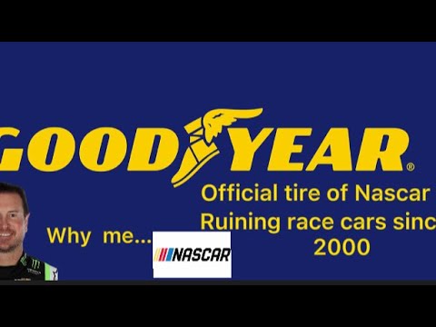 Good year tire Nascar meme - YouTube