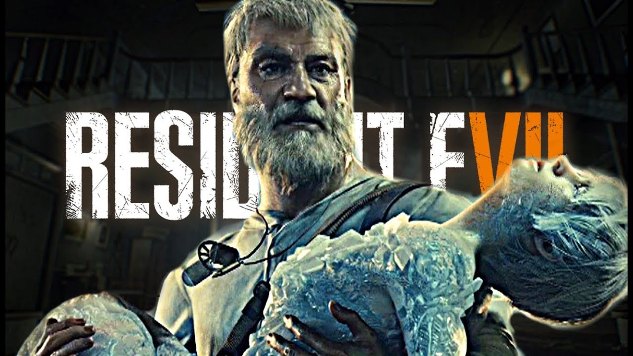 Who Is JOE? • Resident Evil 7 Before The Lore - YouTube