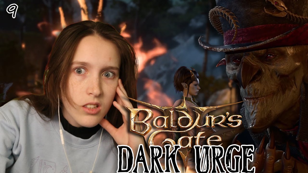 I HAVE A BUTLER???? || BG3 Dark Urge Let's Play (ep. 9) - YouTube